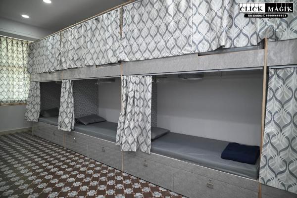 Skyline Backpackers - Hyderabad