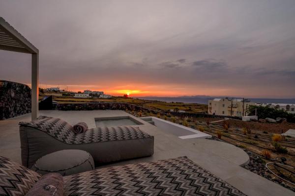 Casa Paradiso Private Villas - Oia