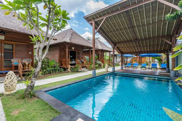Gecko Villa & Bungalows - Bali
