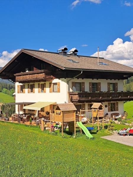 Luxus-apartment-vorderreit Gut - Flachau