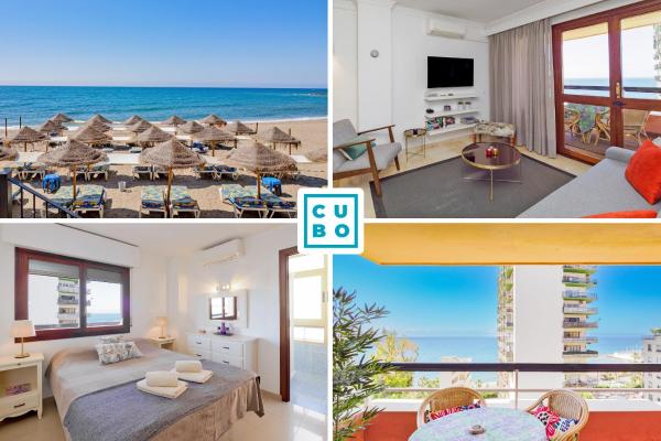 Cubo's Marino Marbella Apartment Optional Parking - Marbella