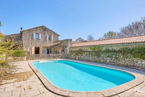La Mijotière - Maison Avec Piscine Et Grand Jardin - Bergerac