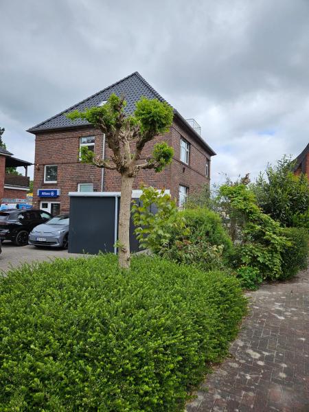 Ferienwohnung Stadtblick 15208 - Leer