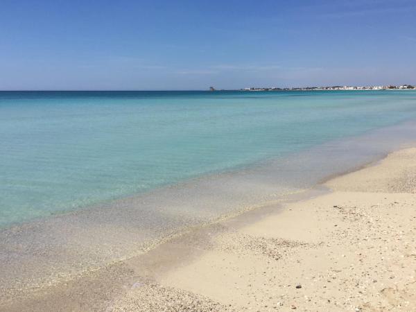 Torre Lapillo - Punta Prosciutto