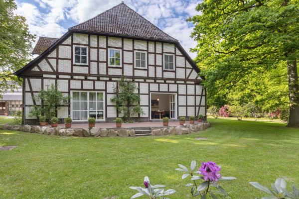 Wohnung Inmitten Heide Und Natur - Egestorf