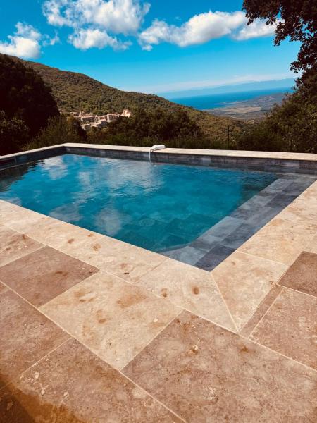 Maison à La Campagne. - Olmeto