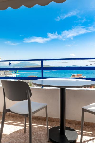 Al Mare Rooms - Saranda