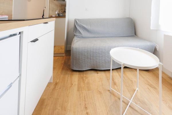 Idéal Pro/solo* Studio D'archi Coeur De Ville * Wifi * Calme * Mon Groom - Troyes