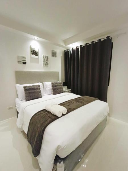 Stylish And Pristine Studio Unit At Persimmon Cebu - Cebu City