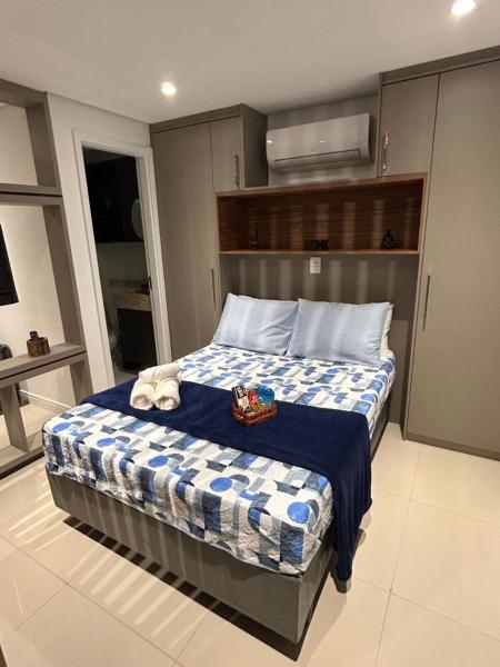 Studio Novo Luxo - Centro - Mogi das Cruzes