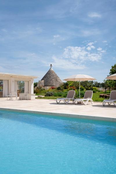 Trulli Casalina - Pouilles