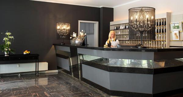 Victor's Residenz-hotel Saarlouis - Saarland