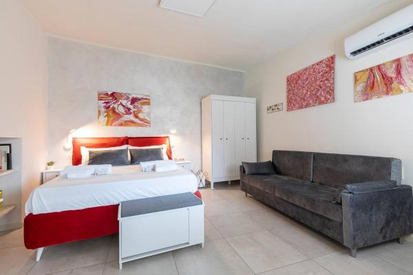 Appartamento Fuoco - Lago Maggiore - Colazza - Provincia di Novara,