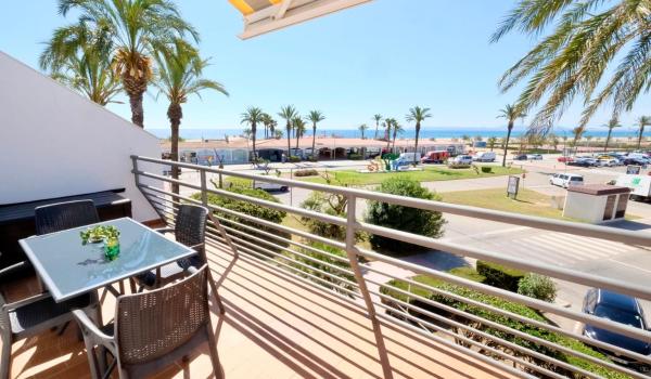 Apartamento Con Vistas Al Mar - Empuriabrava