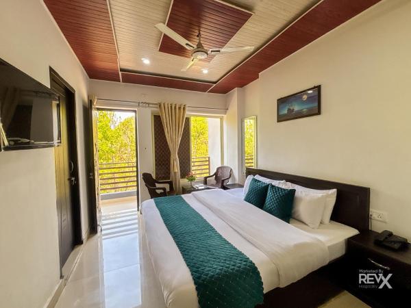 Pine Valley Gold Resort - Jim Corbett National Park