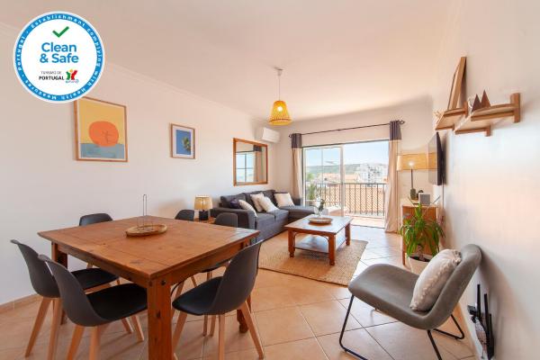 B73 - Luz Sun Holiday Apartment - Praia da Luz