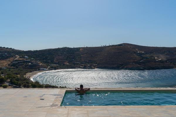 Gaia & Thalassa Villa Nafsika - Kea