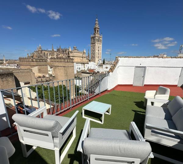 Alianza Giralda Sky View By Valcambre - Séville