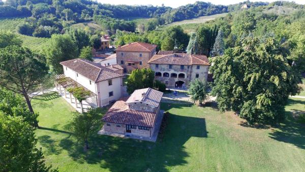 Antico Borgo La Torre Agriturismo - Toscane