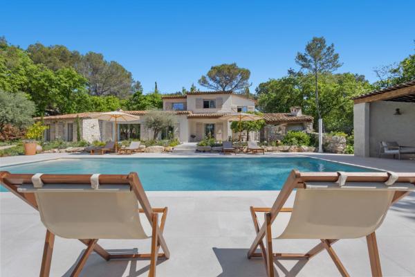 Mas La Roca - Tourrettes-sur-Loup