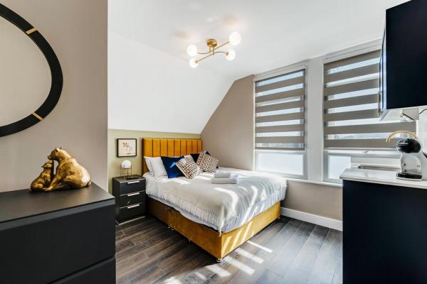 Modern Studio In Excellent Location 8 - Stamford Hill - London