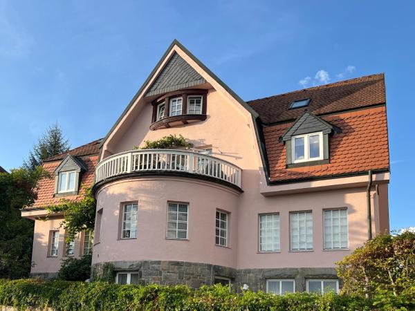 Rosa Villa Selb - Bayern