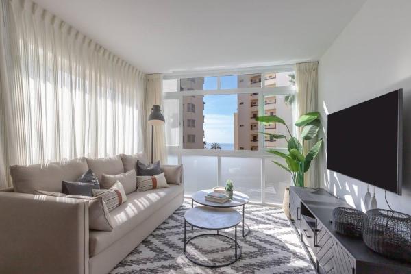 Apart Centro De Marbella Vista Mar - Marbella