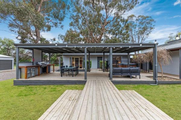 Signature Accommodation Loddon Retreat - Murray River