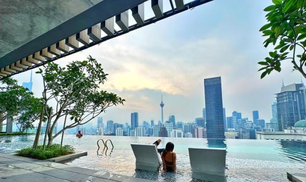 Axon Residence By Ft - Bukit Bintang