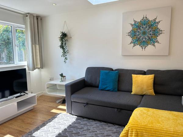 Stylish 1 Bedroom Flat With Parking In Oxford - Oxford