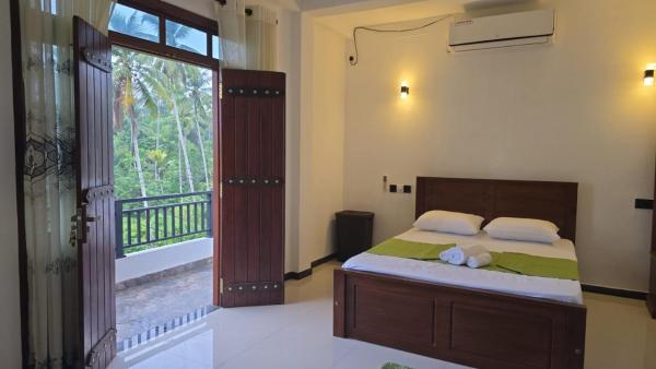 White Breeze Villa Ahangama - Srí Lanka