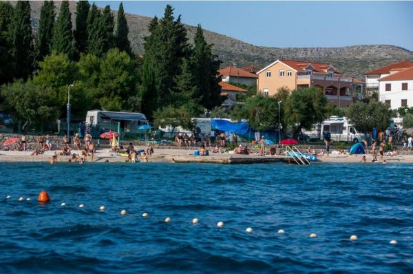 Hostel Sunset Cove Seget - Trogir
