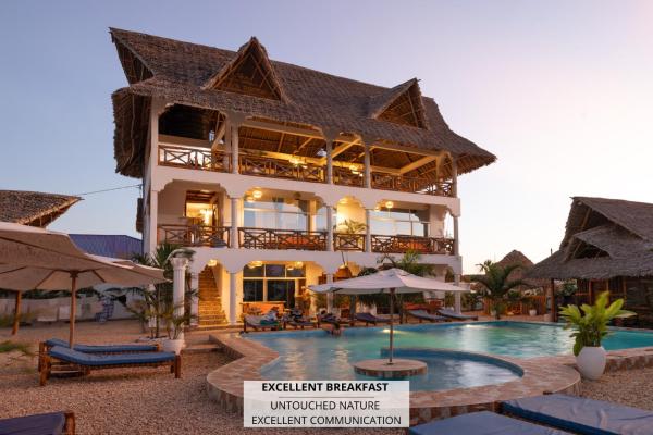 Diacarisma Boutique Resort Nungwi - Tanzania