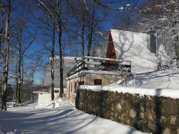 Planinska Kuća Brdo - Croatia