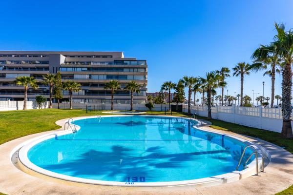 Apartamento Mirador Playa Serena V R&r - Roquetas de Mar