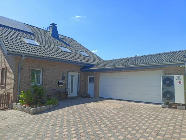 Ferienwohnung Jara 1 Mit Sauna - Roetgen