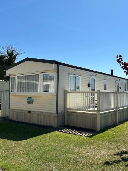 6 Berth On Northshore En-suite Sunnyside - Skegness
