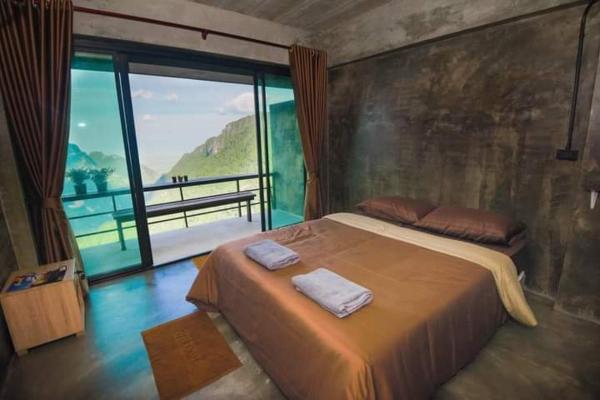 See View Mountain Phahee - Mae Sai