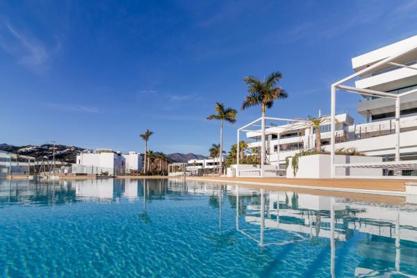 Elegant Apartment In Marbella, Sea Views, Infinity & Pool, Sauna, Gym, Spa, 5 Min To The Beach - Ojén