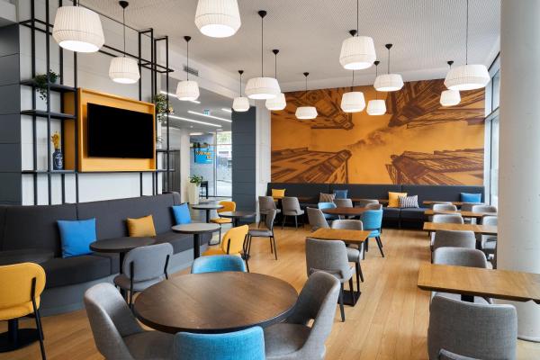 Four Points Flex By Sheraton Koblenz - Lahnstein