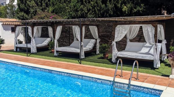 La Cañota 2-floors King Rooms Adults Only - Andalucía