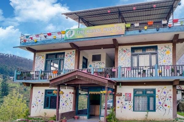 Kasol Hostel - Himachal Pradesh