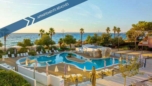 Kaliopé Hotel & Résidence By Oustal Del Mar - Hyères