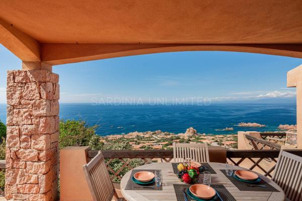 Villetta Fior Di Luna - Costa Paradiso