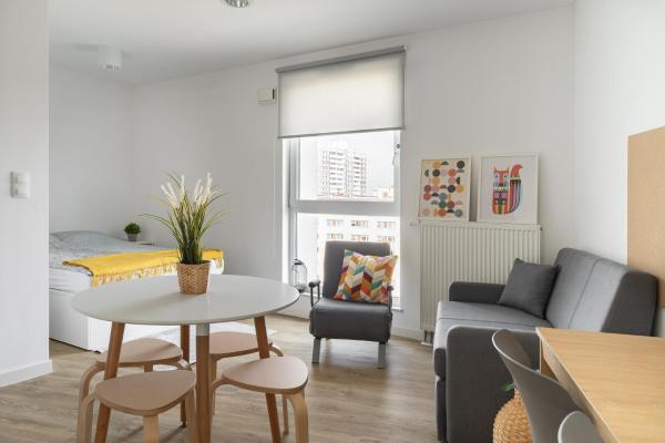 Apartamenty Depot Gdańsk - Sopot