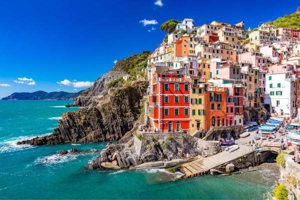 Limmy Home With Sea View - Monterosso al Mare
