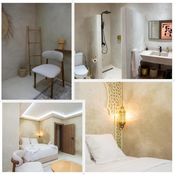 Suite Dune - Confort Et Elegance - Marrakesh