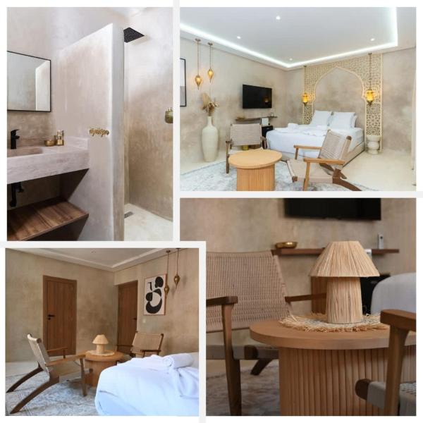 Suite Oasis - Cosy Et Moderne -