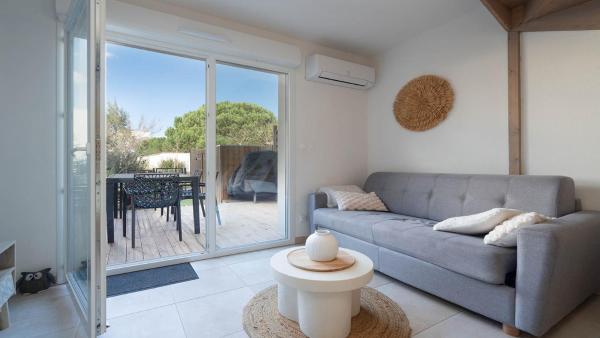 La Dune N34 Villa 3p4 - Valras-Plage