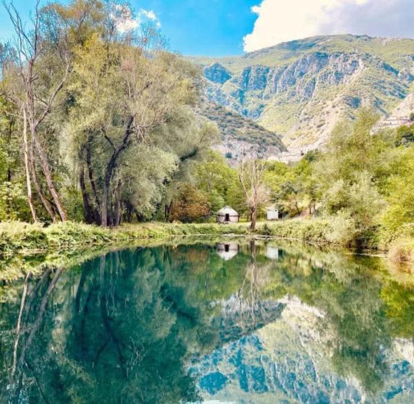 Glamping Retreat I Laghetti - Abruzzo